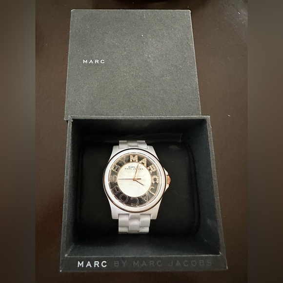 Marc Jacobs | Accessories | Marco Jacobs Watch | Poshmark